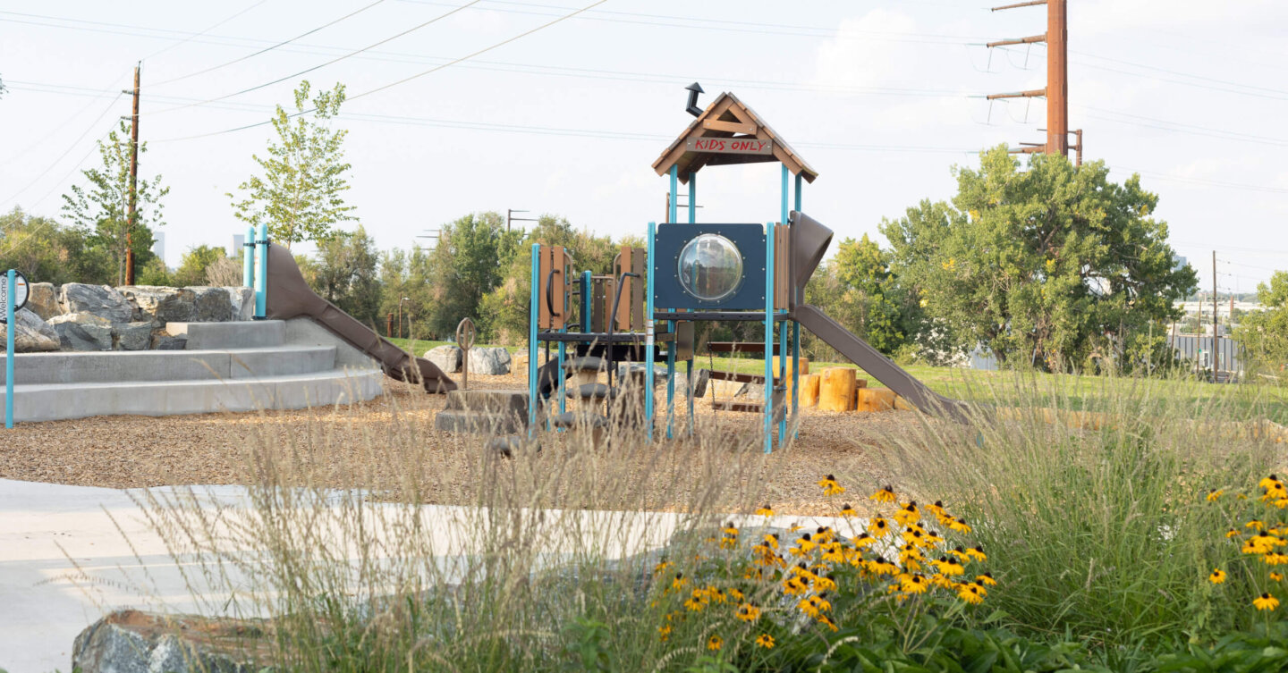 Sanderson Gulch Dog Park & Playground | ICON